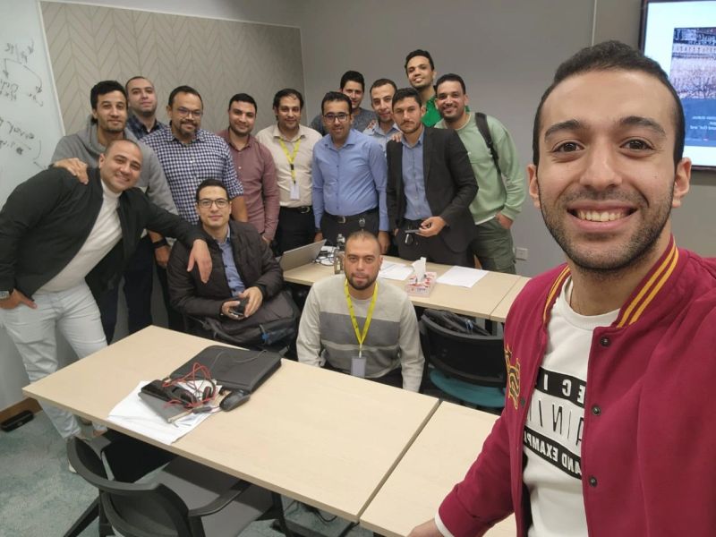 Mahmoud Fathy on LinkedIn: Thrilled to announce that we are finished ... Mahmoud Fathy on LinkedIn: Thrilled to announce that we are finished ...