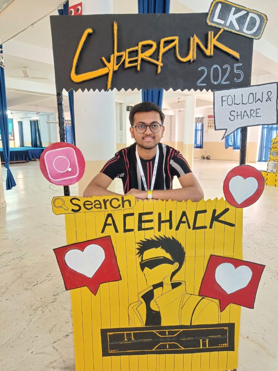 #acehack #craftfolio #techinnovation #ai #hackathon | Bhavya Boda #acehack #craftfolio #techinnovation #ai #hackathon | Bhavya Boda