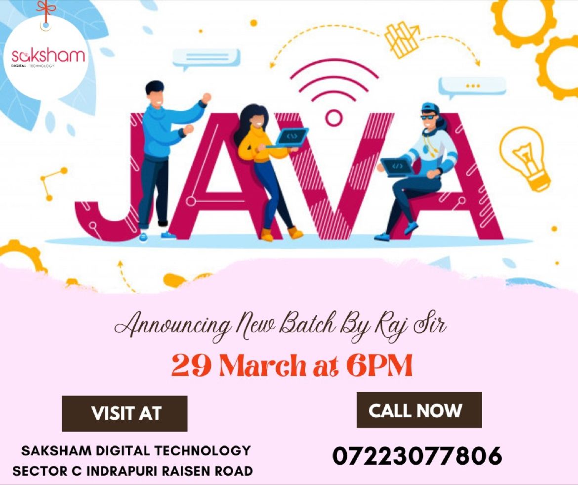 Saksham Digital Technology posted on LinkedIn Saksham Digital Technology posted on LinkedIn