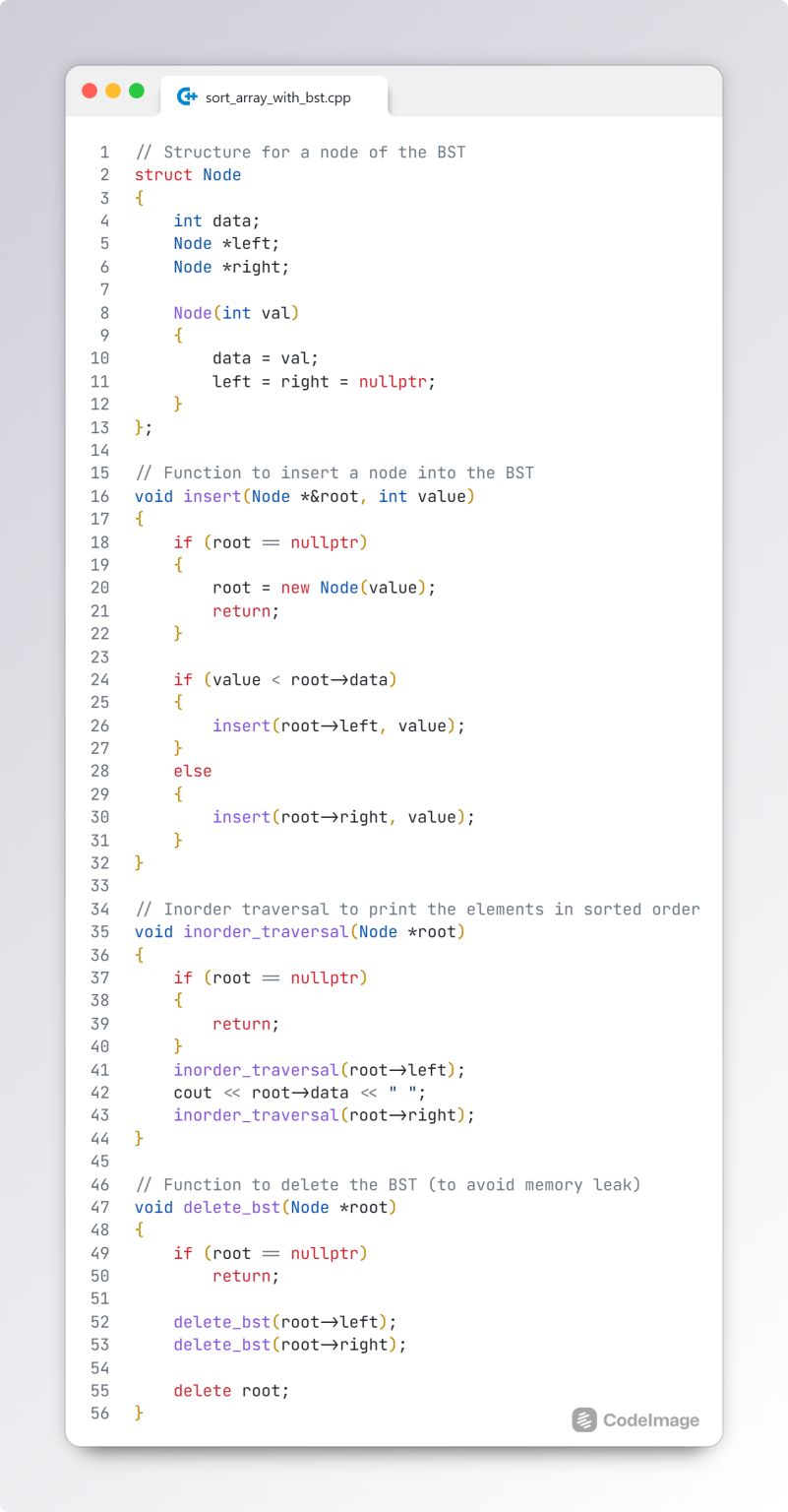 Umer Fayyaz Basra on LinkedIn: #cplusplus #binarysearchtree # ... Umer Fayyaz Basra on LinkedIn: #cplusplus #binarysearchtree # ...