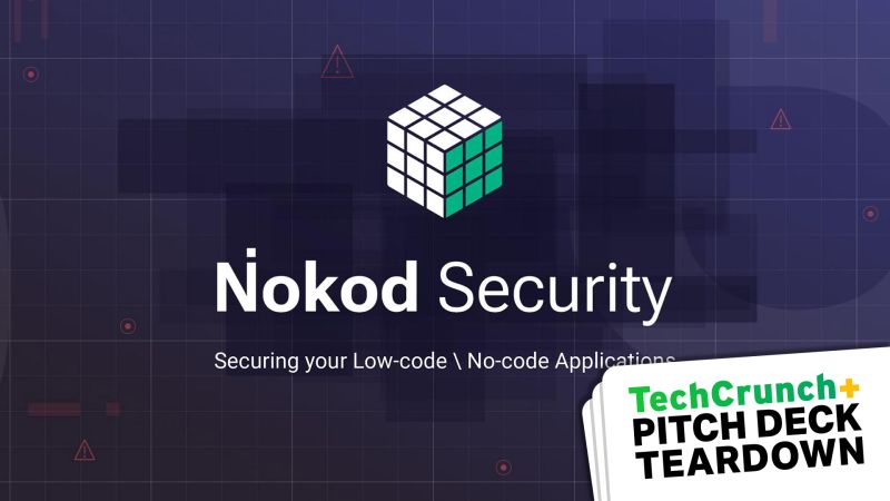 Business News on LinkedIn: π Nokod Security Raises $8M to Revolutionize ... Business News on LinkedIn: π Nokod Security Raises $8M to Revolutionize ...