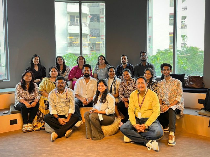 Dipti Jaiswal on LinkedIn: It was an absolute pleasure to meet the team ... Dipti Jaiswal on LinkedIn: It was an absolute pleasure to meet the team ...
