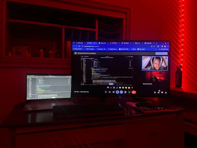 Joshua Ajagbe on LinkedIn: #automation #backendengineering #go #bash Joshua Ajagbe on LinkedIn: #automation #backendengineering #go #bash
