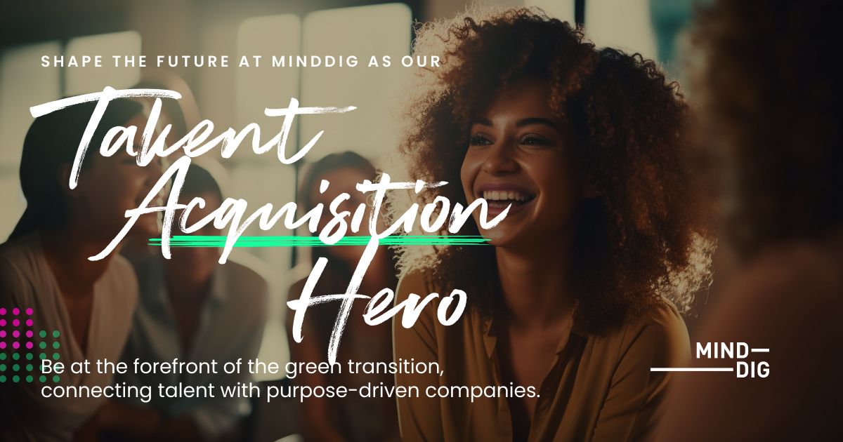 MindDig on LinkedIn: Talent Acquisition Hero at MindDig - MindDig MindDig on LinkedIn: Talent Acquisition Hero at MindDig - MindDig