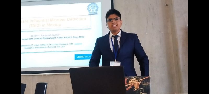 CNERG - Complex Networks Research Group, IIT Kharagpur on LinkedIn ... CNERG - Complex Networks Research Group, IIT Kharagpur on LinkedIn ...
