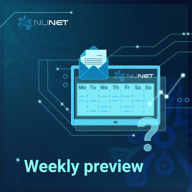 NuNet on LinkedIn: #nunet NuNet on LinkedIn: #nunet