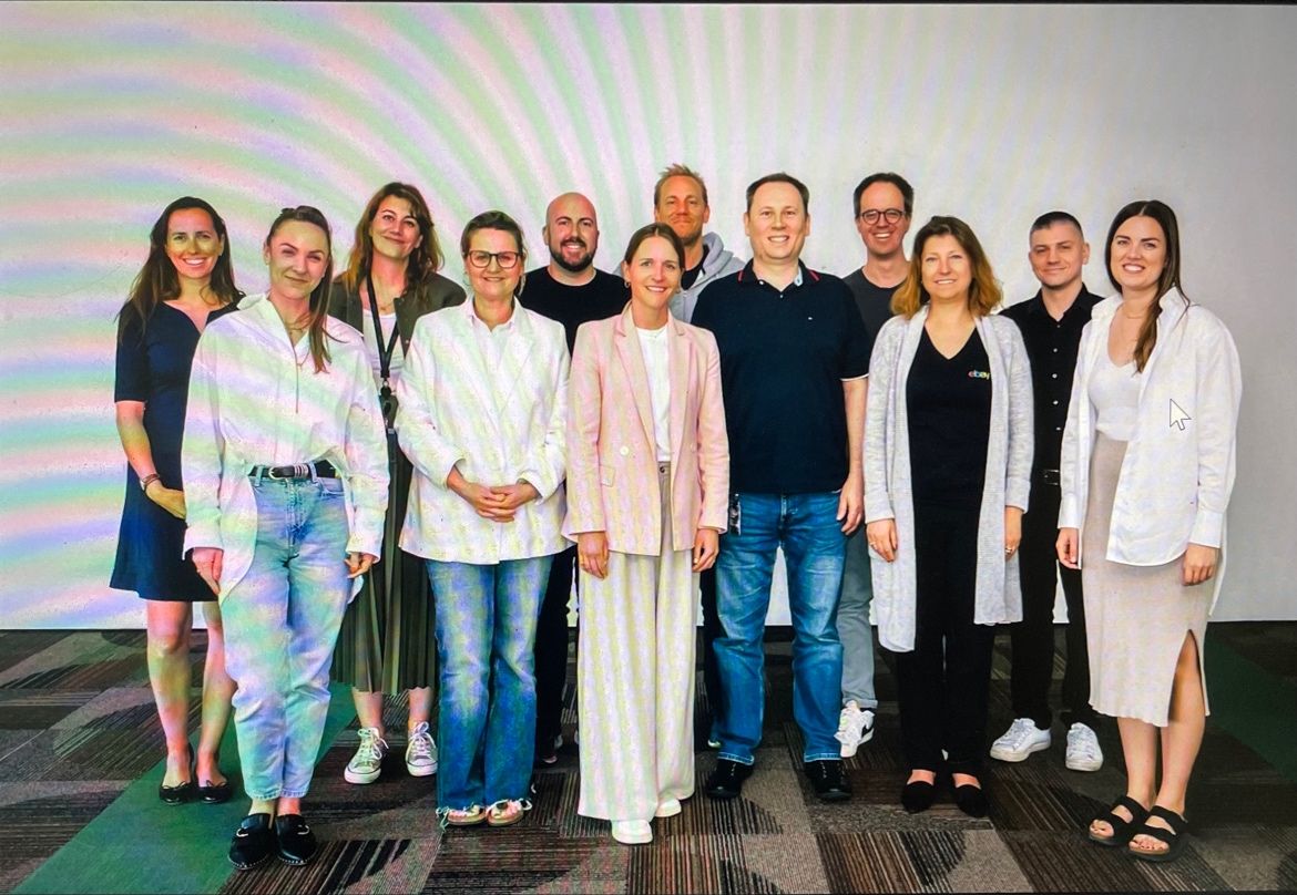 Angelique Ziemann on LinkedIn: #ebayinside | 15 comments Angelique Ziemann on LinkedIn: #ebayinside | 15 comments