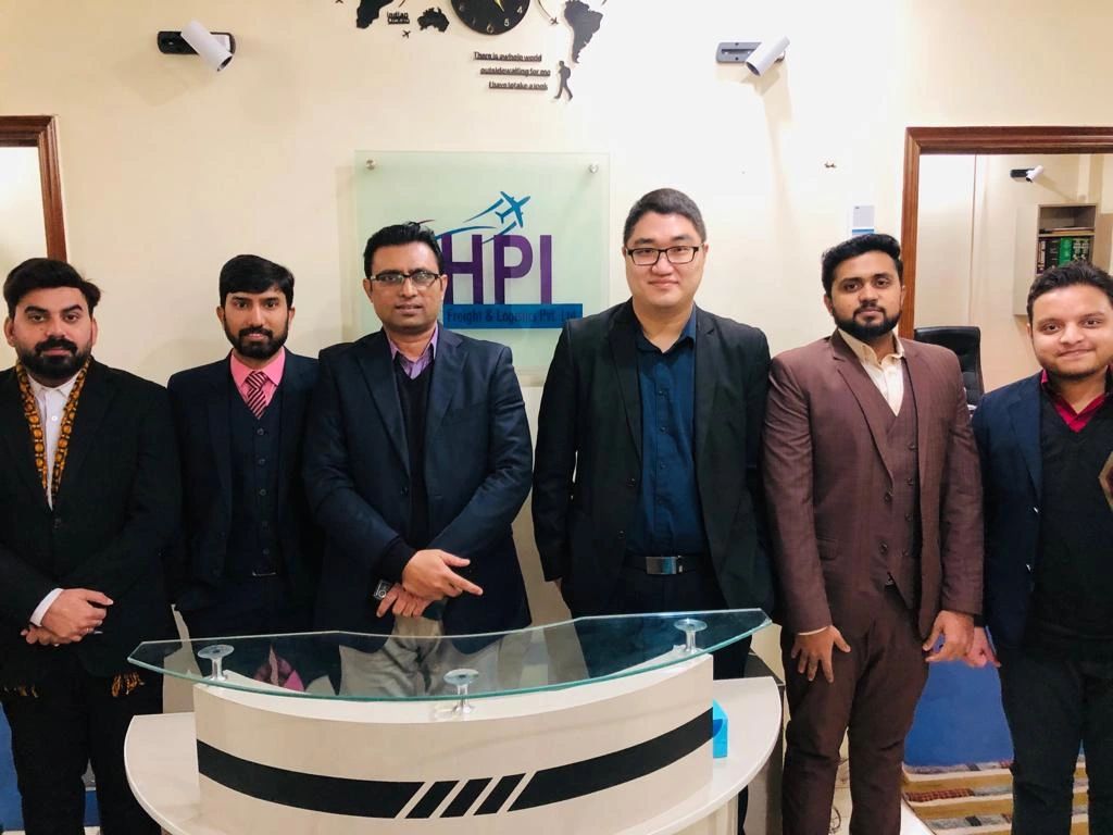 Muhammad IJaz Raza on LinkedIn: Mr Kelvin wang from Franco Vego ... Muhammad IJaz Raza on LinkedIn: Mr Kelvin wang from Franco Vego ...