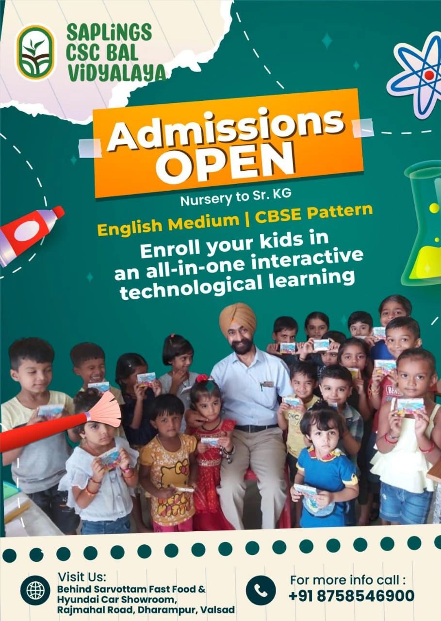 Jagjit Singh on LinkedIn: SAPLINGS SCHOOL... Jagjit Singh on LinkedIn: SAPLINGS SCHOOL...