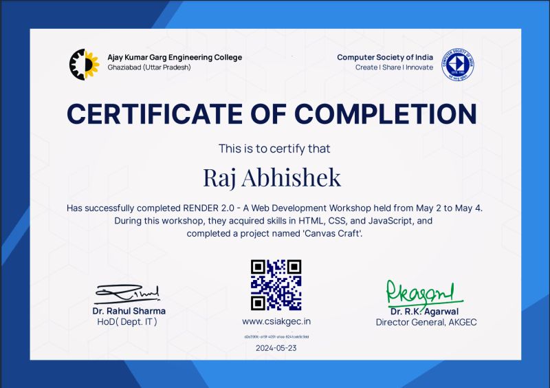Raj Abhishek on LinkedIn: #webdevelopment #html #css #javascript #csi # ... Raj Abhishek on LinkedIn: #webdevelopment #html #css #javascript #csi # ...