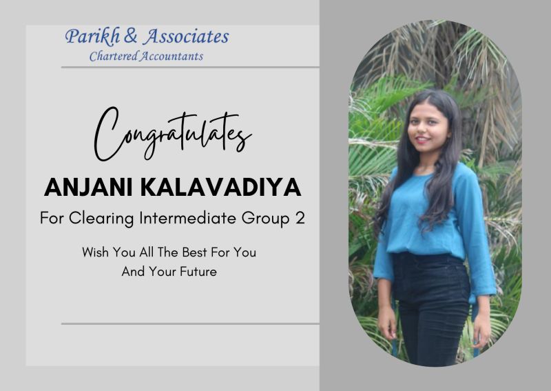Anjani Kalavadiya on LinkedIn: Thank you so much Vedant Parikh Jainam ... Anjani Kalavadiya on LinkedIn: Thank you so much Vedant Parikh Jainam ...