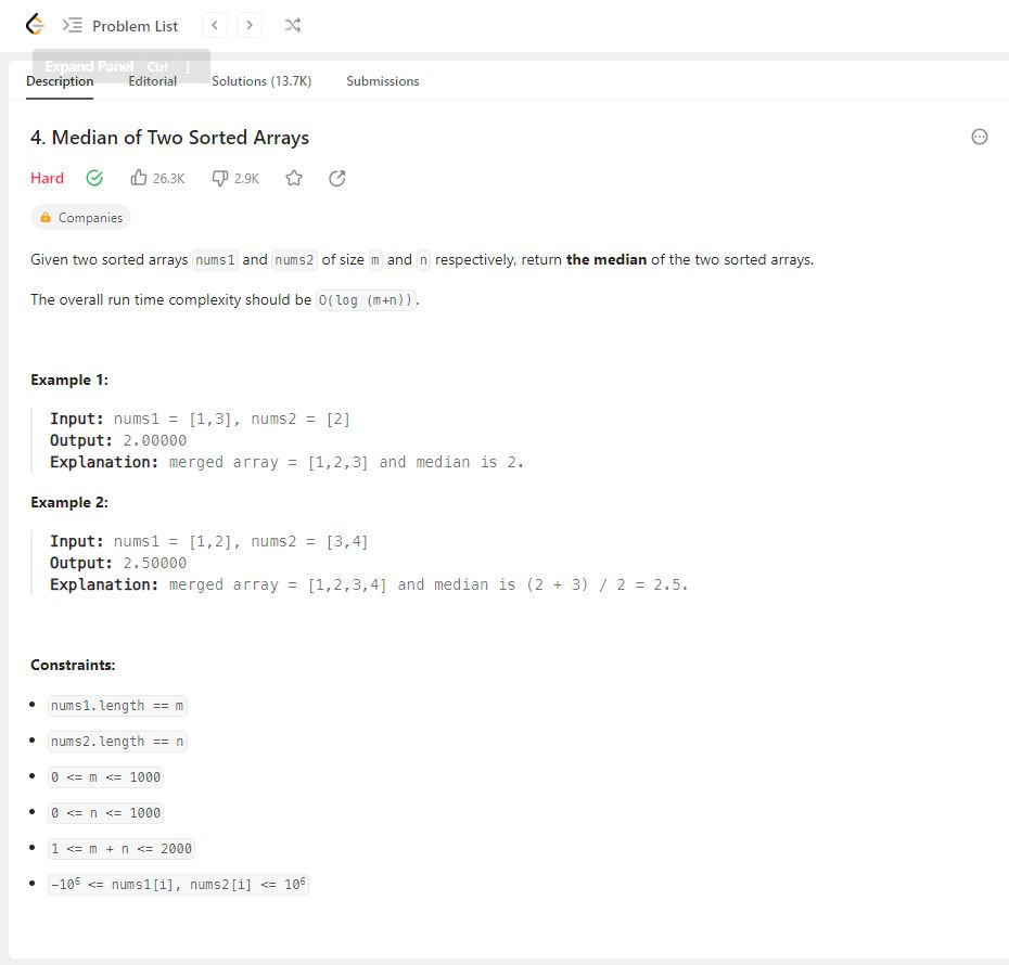 Devender (Dev) Butani on LinkedIn: #hackerrank #leetcode #java #dsa ... Devender (Dev) Butani on LinkedIn: #hackerrank #leetcode #java #dsa ...