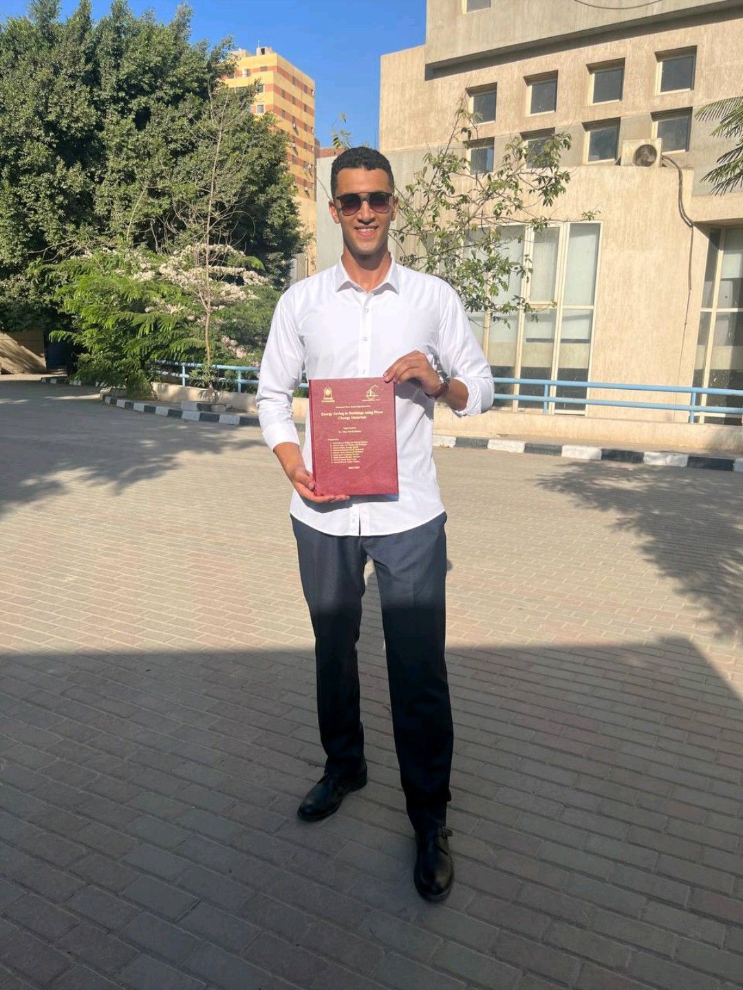 Abd El-Rhman khaled on LinkedIn: #graduation #energy #energysaving # ... Abd El-Rhman khaled on LinkedIn: #graduation #energy #energysaving # ...