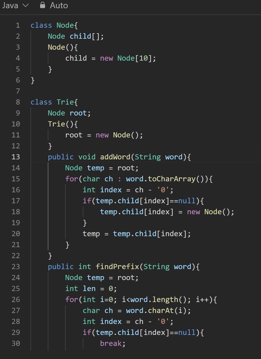 Vishnu Shankar on LinkedIn: #100daysofcode #dsa #leetcode # ... Vishnu Shankar on LinkedIn: #100daysofcode #dsa #leetcode # ...