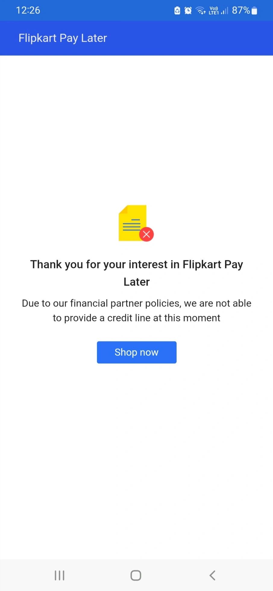 Saurabh Bisht on LinkedIn: #flipkartindia Saurabh Bisht on LinkedIn: #flipkartindia