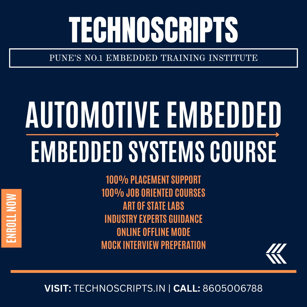 TechnoScripts Embedded on LinkedIn: #embedded #embeddedsystems # ... TechnoScripts Embedded on LinkedIn: #embedded #embeddedsystems # ...