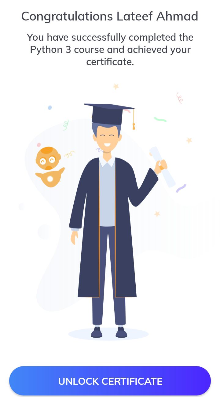 Ahmad Lateef on LinkedIn: #webdeveloper #pythondeveloper #pyhton # ... Ahmad Lateef on LinkedIn: #webdeveloper #pythondeveloper #pyhton # ...