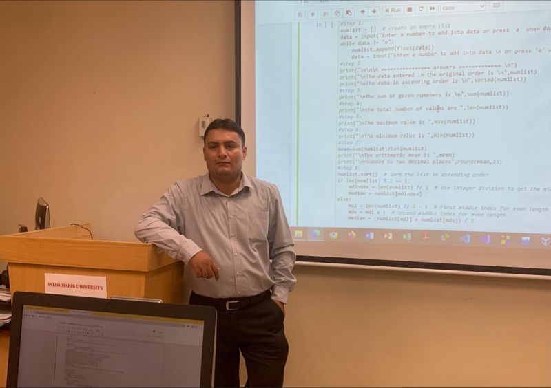 Dr. Muhammad Asad Ali on LinkedIn: #business #data #python Dr. Muhammad Asad Ali on LinkedIn: #business #data #python
