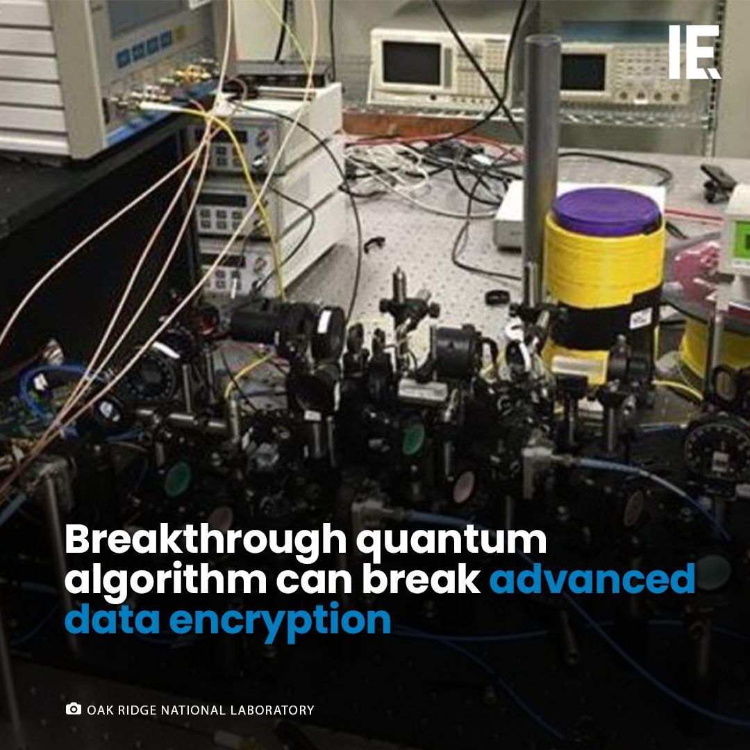 Interesting Engineering on LinkedIn: Race to develop quantum-resistant ... Interesting Engineering on LinkedIn: Race to develop quantum-resistant ...