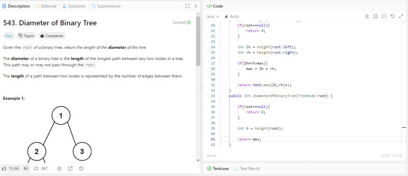 Finished Day 89 of LeetCode challenge! | Vanshika Gupta posted on the ... Finished Day 89 of LeetCode challenge! | Vanshika Gupta posted on the ...