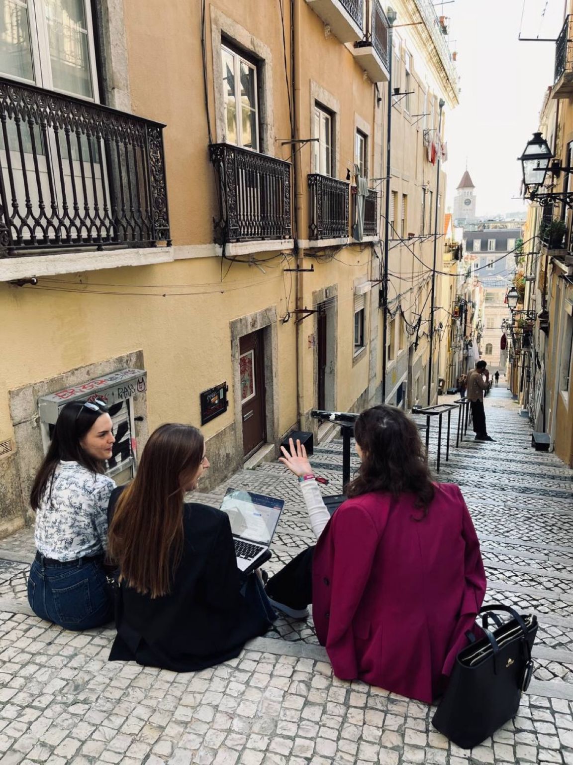 Lada Samarska on LinkedIn: #websummit #lisbon #network Lada Samarska on LinkedIn: #websummit #lisbon #network