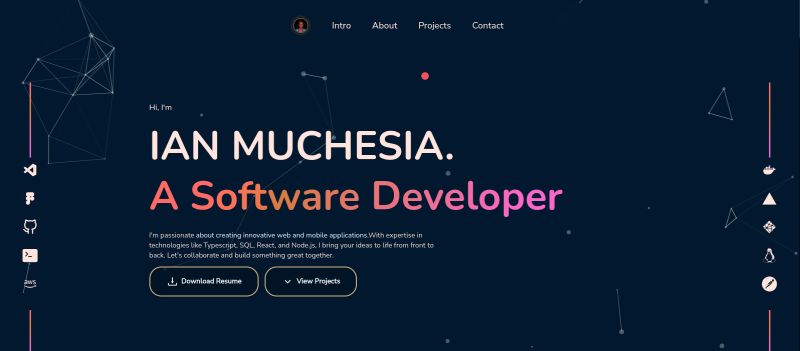 Ian Muchesia on LinkedIn: #reactjs #nextjs14 #100daysofcode # ... Ian Muchesia on LinkedIn: #reactjs #nextjs14 #100daysofcode # ...