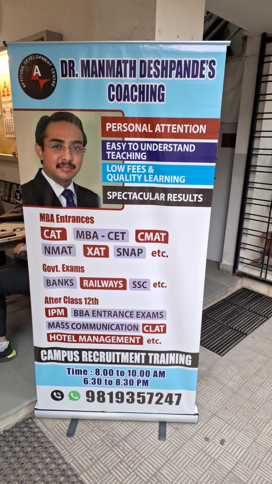 Dr. Manmath Deshpande posted on LinkedIn Dr. Manmath Deshpande posted on LinkedIn