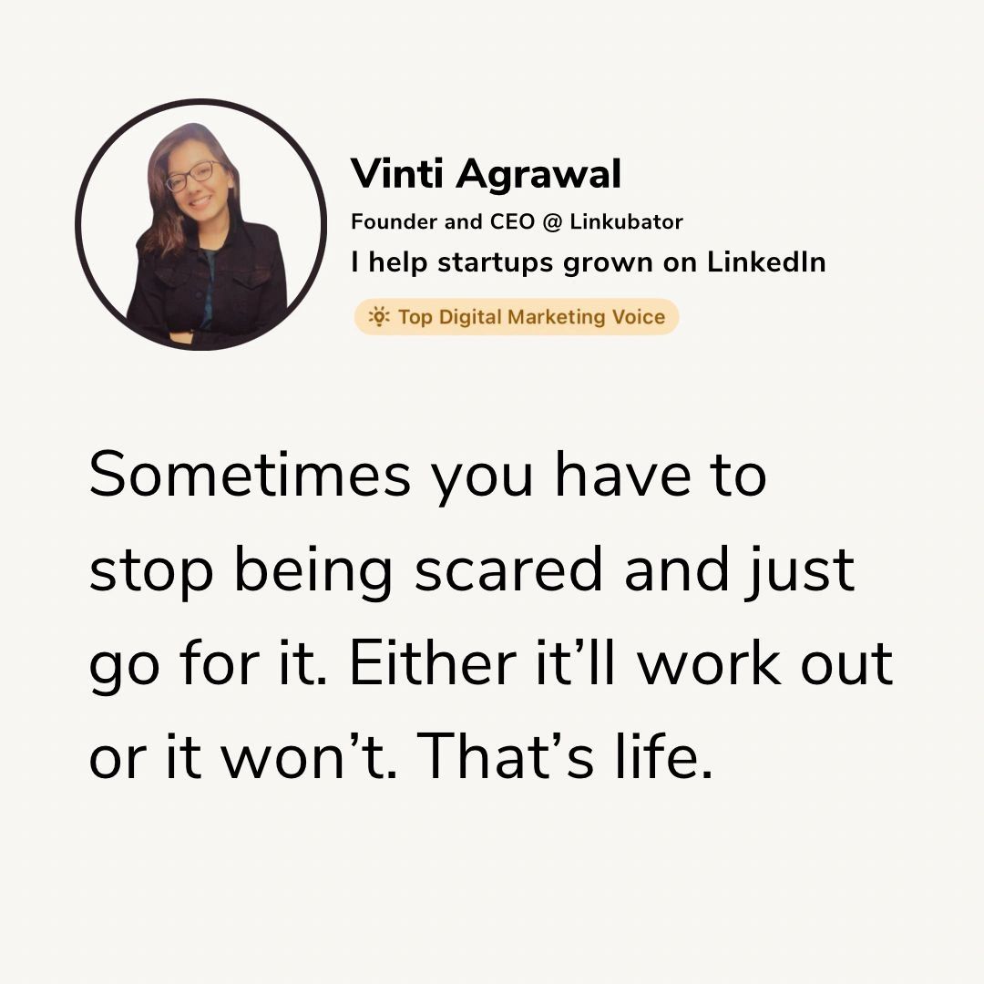 SHUBHAM CHOPADE on LinkedIn: That's LIFE SHUBHAM CHOPADE on LinkedIn: That's LIFE