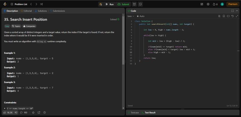 Shivam Gupta on LinkedIn: #java #dsa #leetcode #problemsolving # ... Shivam Gupta on LinkedIn: #java #dsa #leetcode #problemsolving # ...