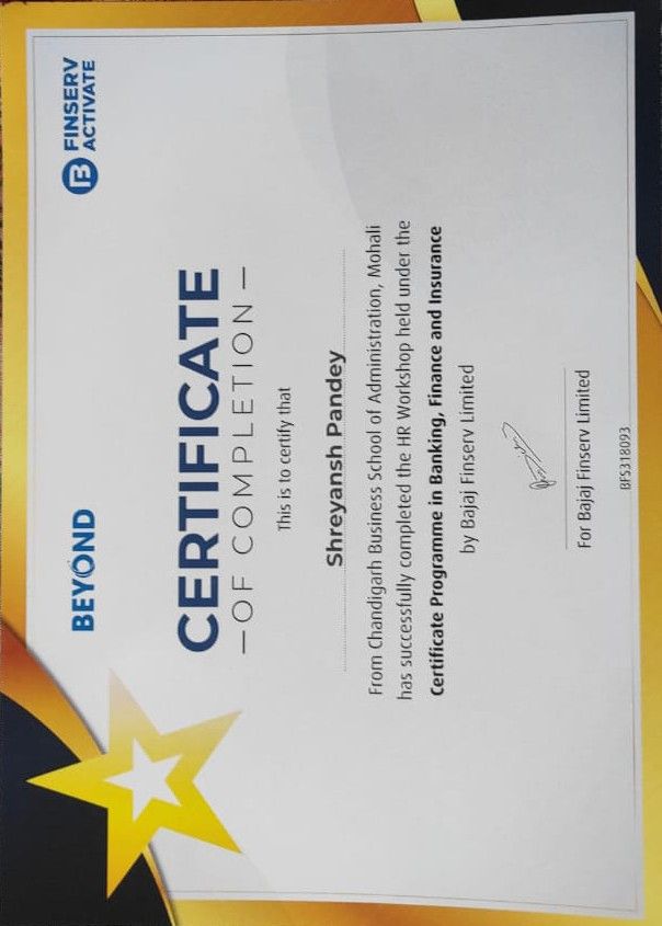 Shreyansh Pandey on LinkedIn: #training #insurance #banking # ... Shreyansh Pandey on LinkedIn: #training #insurance #banking # ...