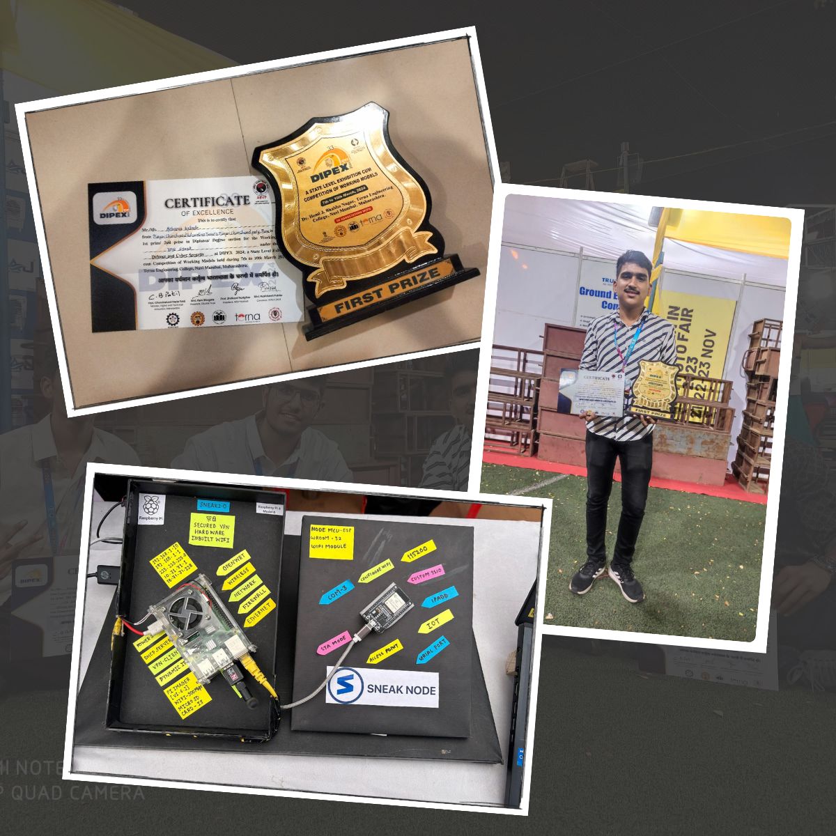 Atharva Kakade on LinkedIn: #cybersecurity #innovation # ... Atharva Kakade on LinkedIn: #cybersecurity #innovation # ...