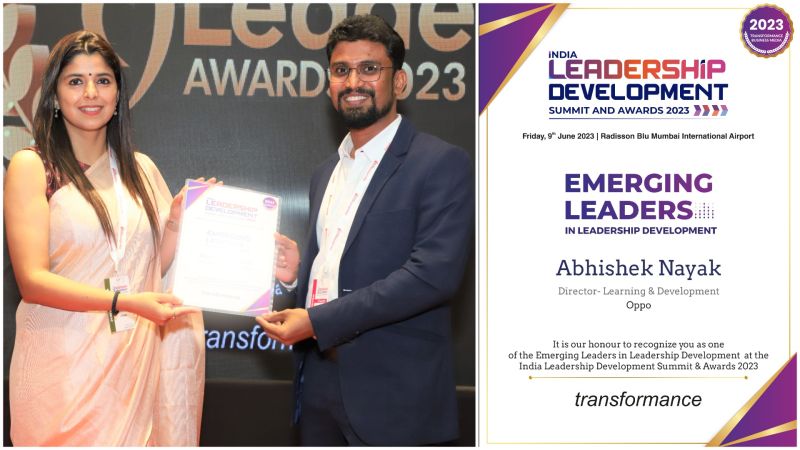 Abhishek Nayak on LinkedIn: Thank you Transformance for recognition and ... Abhishek Nayak on LinkedIn: Thank you Transformance for recognition and ...