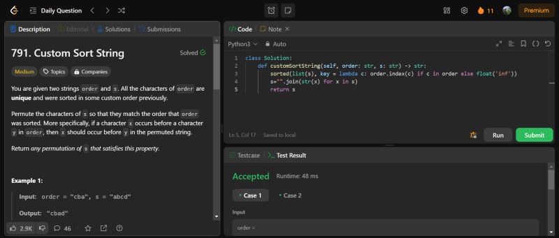 Yug Patel on LinkedIn: #100daysofcodechallenge #leetcode # ... Yug Patel on LinkedIn: #100daysofcodechallenge #leetcode # ...