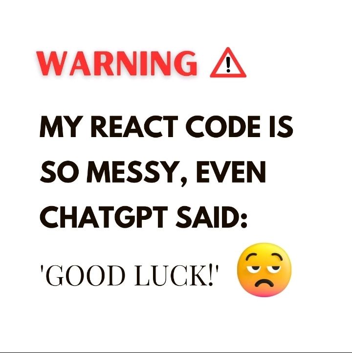 Muhammad Saad on LinkedIn: #reactjs #developerlife #codingchallenges # ... Muhammad Saad on LinkedIn: #reactjs #developerlife #codingchallenges # ...