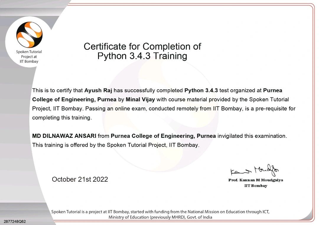 Ayush Raj on LinkedIn: Ayush Raj on LinkedIn: