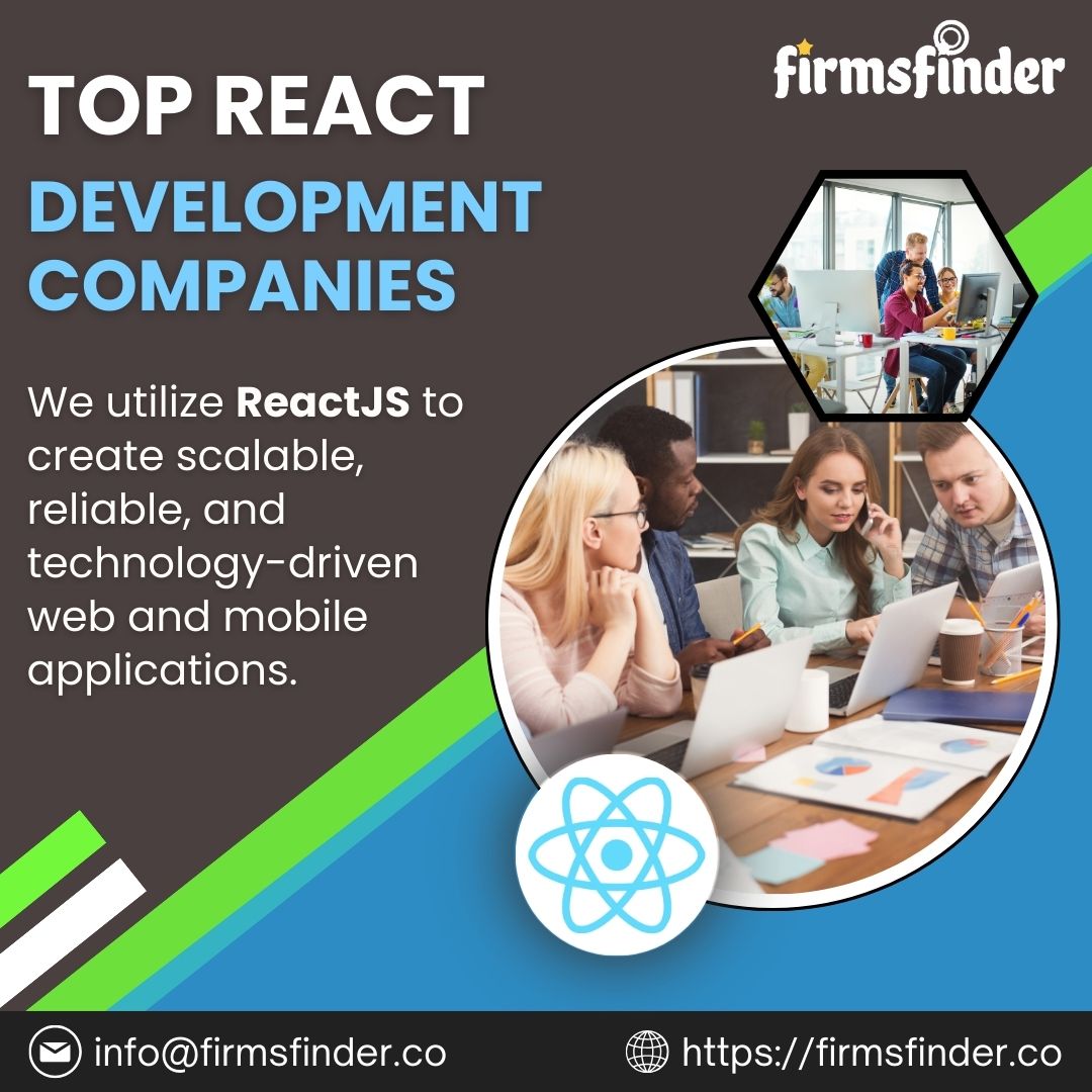 Firmsfinder on LinkedIn: #react #reactjs #react #reactjsdevelopment # ... Firmsfinder on LinkedIn: #react #reactjs #react #reactjsdevelopment # ...