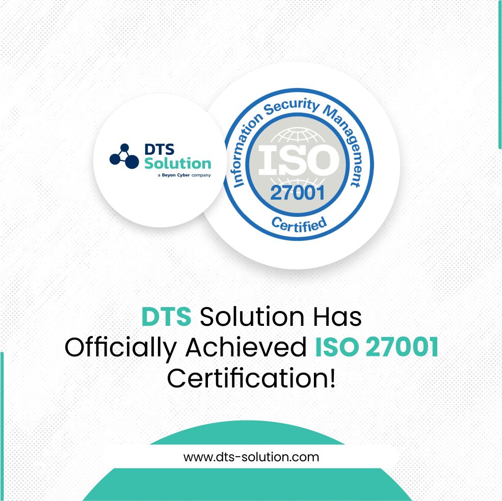 DTS Solution - Cyber Security Redefined on LinkedIn: #dtssolution # ... DTS Solution - Cyber Security Redefined on LinkedIn: #dtssolution # ...
