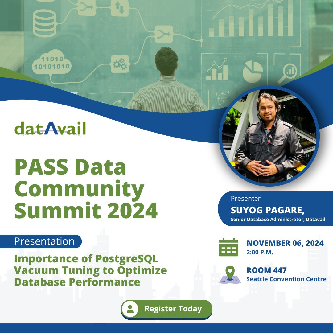 Datavail on LinkedIn: #database #postgresql #postgres # ... Datavail on LinkedIn: #database #postgresql #postgres # ...