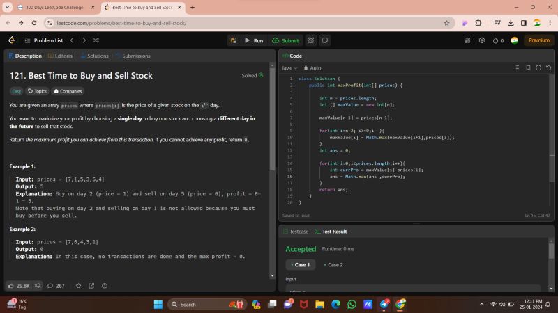 Ashish Kushwah on LinkedIn: #leetcode #leetcode #leetcode #leetcode # ... Ashish Kushwah on LinkedIn: #leetcode #leetcode #leetcode #leetcode # ...