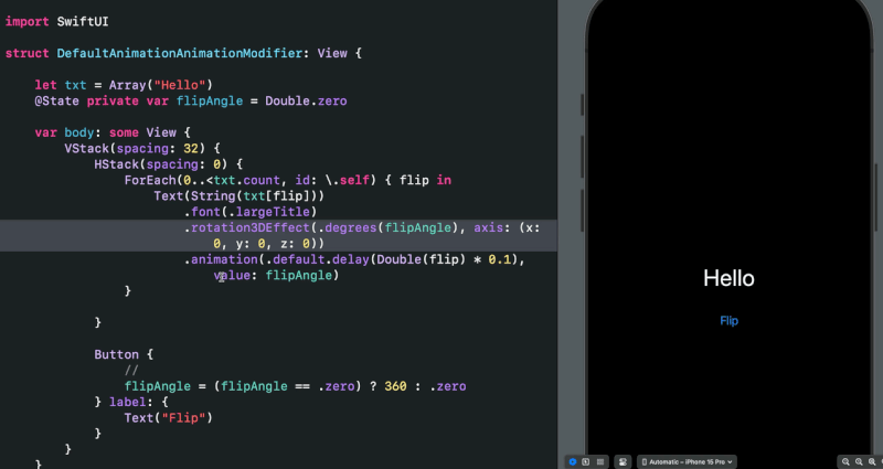 Amos Gyamfi on LinkedIn: #swiftui #xcode #swift Amos Gyamfi on LinkedIn: #swiftui #xcode #swift