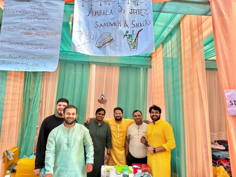 Ravendra Singh on LinkedIn: #incedowalidiwali #incedo Ravendra Singh on LinkedIn: #incedowalidiwali #incedo