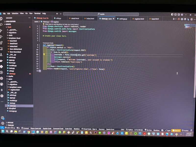 Johnny Louis on LinkedIn: #django #python #backenddeveloper # ... Johnny Louis on LinkedIn: #django #python #backenddeveloper # ...
