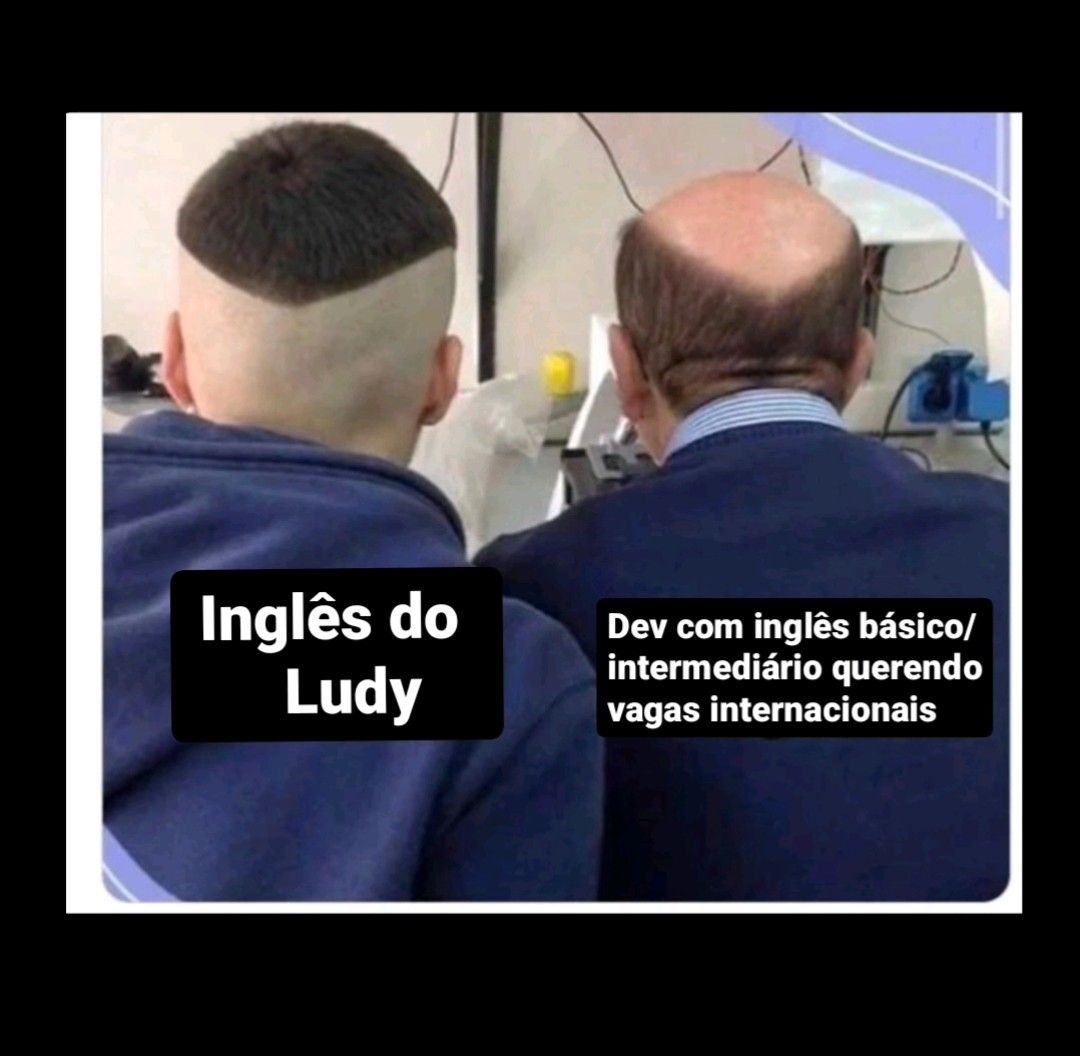 Sou o encaixe perfeito para você Dev que procura Inglês focado em ... Sou o encaixe perfeito para você Dev que procura Inglês focado em ...
