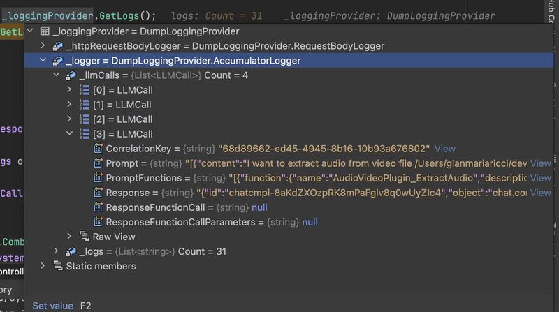 Gian Maria Ricci on LinkedIn: #semantickernel #openai Gian Maria Ricci on LinkedIn: #semantickernel #openai