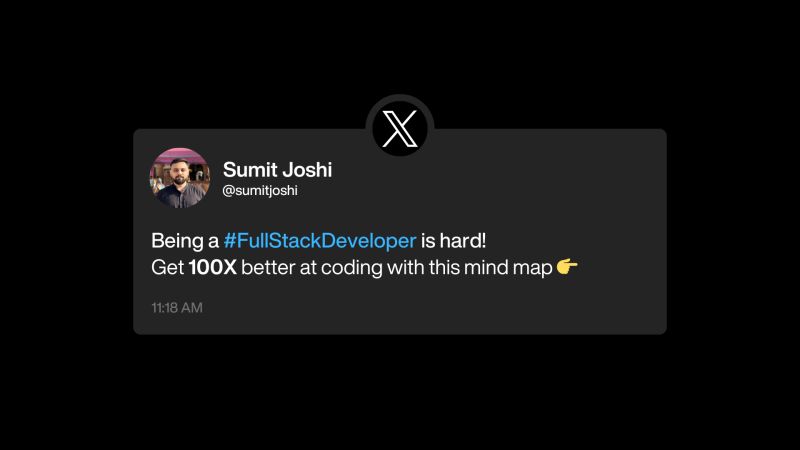 Sumit Joshi on LinkedIn: #fullstackdeveloper #coder #bugs #codinglife # ... Sumit Joshi on LinkedIn: #fullstackdeveloper #coder #bugs #codinglife # ...