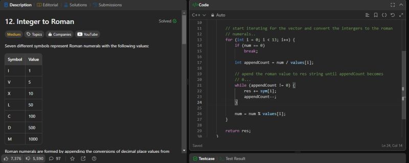 Pranav Dharkar on LinkedIn: #day #dsa #code #learndaily #optimization # ... Pranav Dharkar on LinkedIn: #day #dsa #code #learndaily #optimization # ...