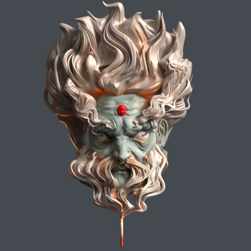 Kiril Rubanov on LinkedIn: #3d #3dsculpting #3dmodel #3dart #zbrush # ... Kiril Rubanov on LinkedIn: #3d #3dsculpting #3dmodel #3dart #zbrush # ...