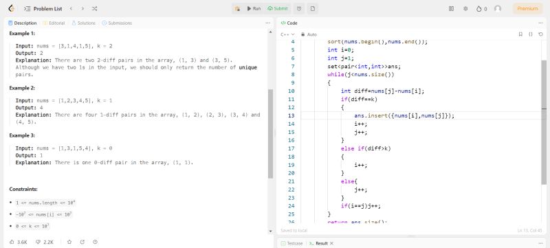 Day 6 of #leetcodechallenge for #dsa | Gautam Kumar posted on the topic ... Day 6 of #leetcodechallenge for #dsa | Gautam Kumar posted on the topic ...