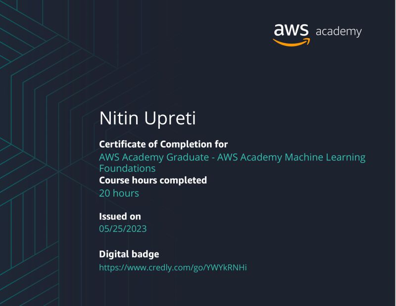 Nitin Upreti on LinkedIn: #connections Nitin Upreti on LinkedIn: #connections