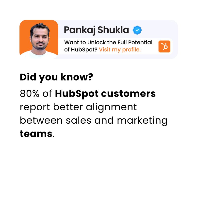 Pankaj Shukla on LinkedIn: Do your sales and marketing teams work well ... Pankaj Shukla on LinkedIn: Do your sales and marketing teams work well ...